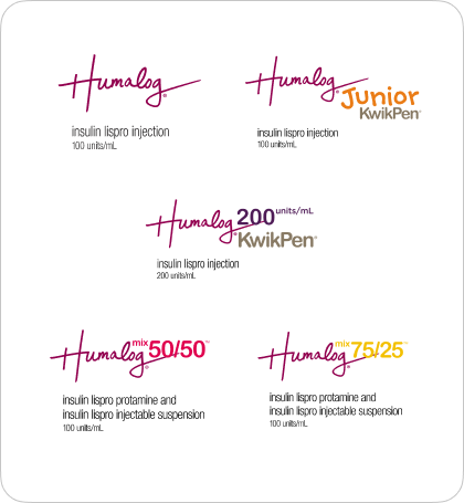 Humalog® (insulin lispro) injection Shipped to You | LillyDirect®